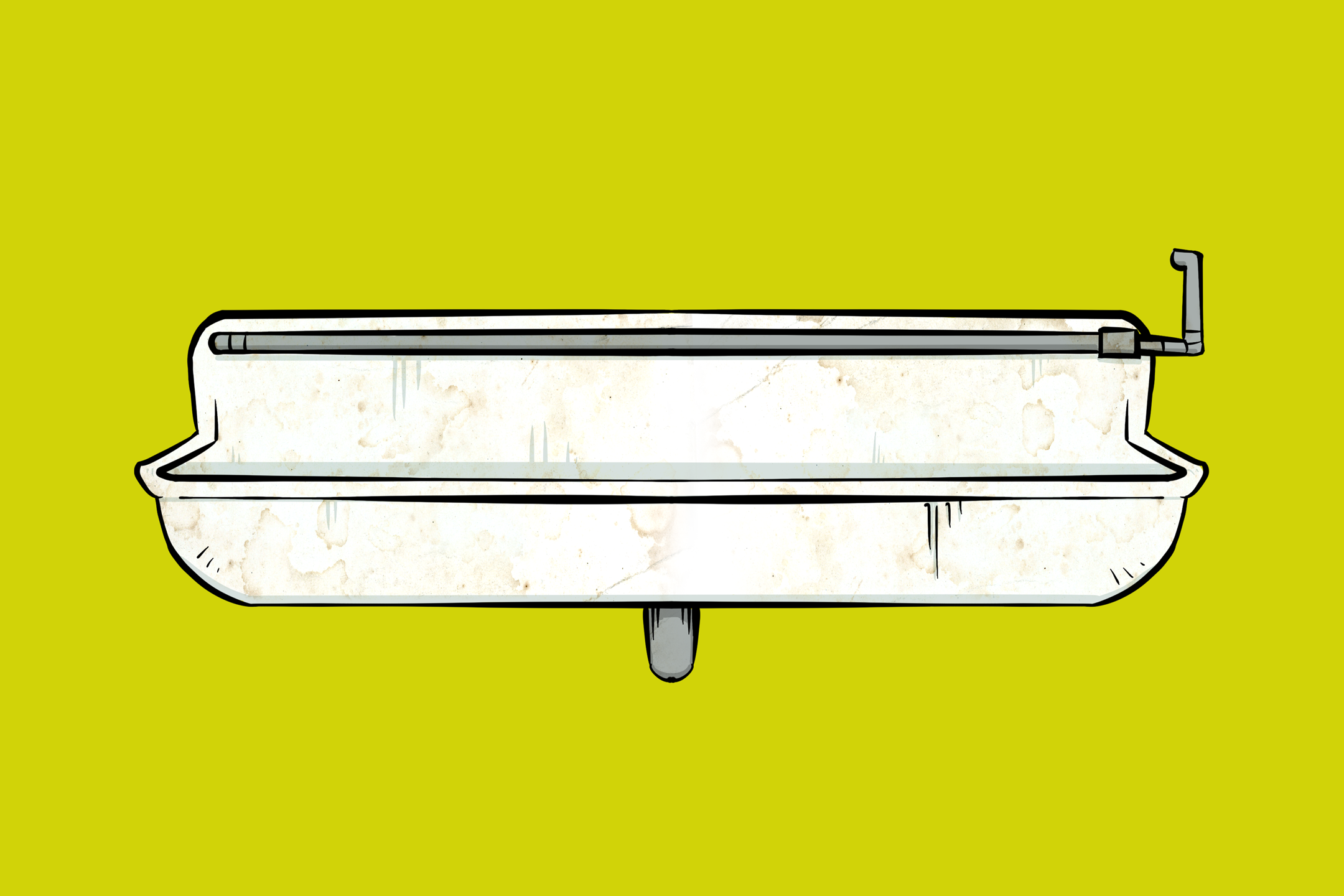 The Trough – Last Dive Bar