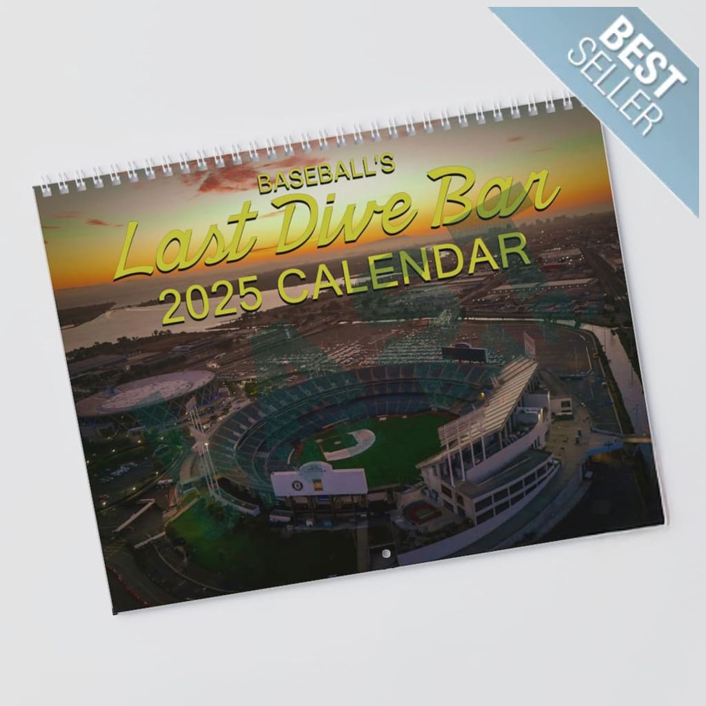 Calendar – Last Dive Bar