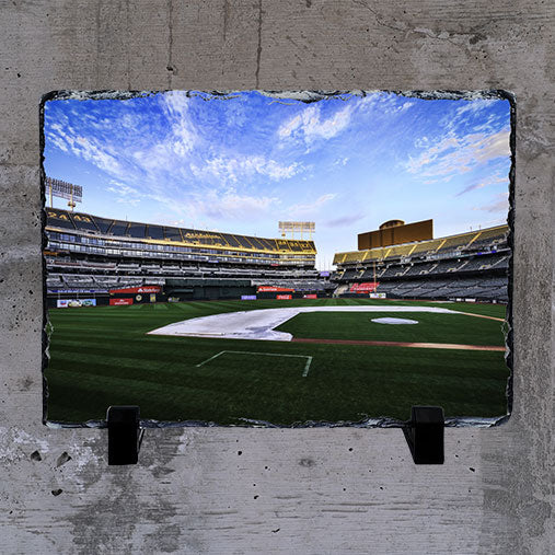 Field View Slate Photo Print – Last Dive Bar