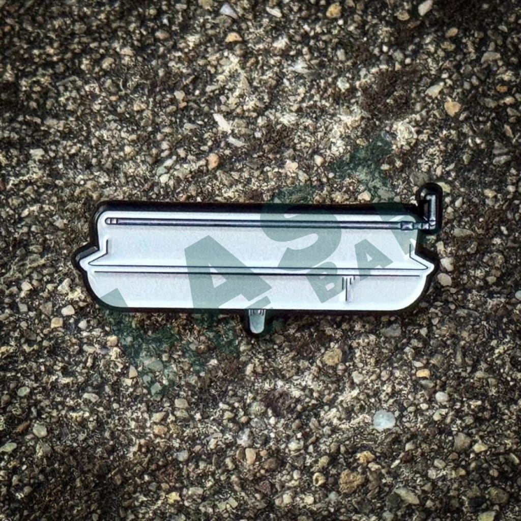 The Trough Pin Second Edition – Last Dive Bar