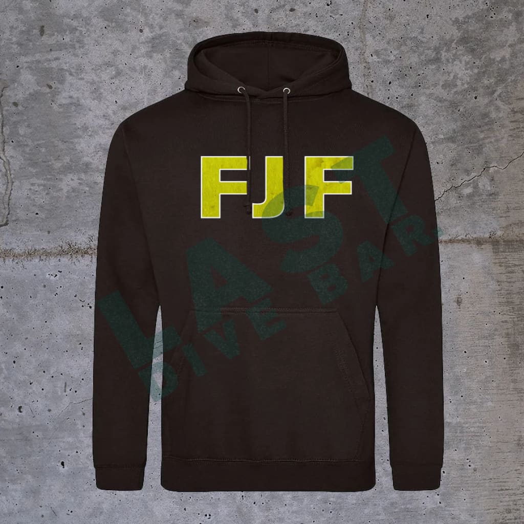 FJF Hoodie – Last Dive Bar