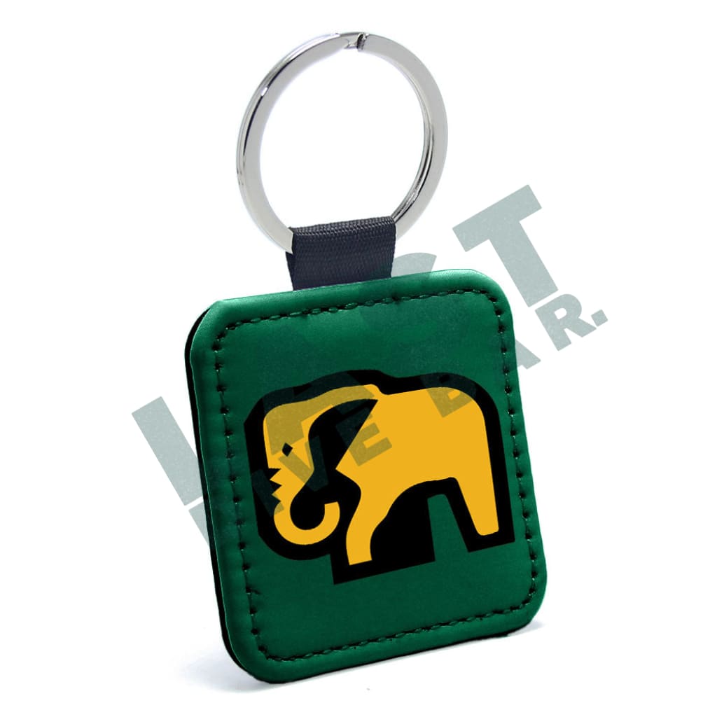 Elephant Keychain – Last Dive Bar