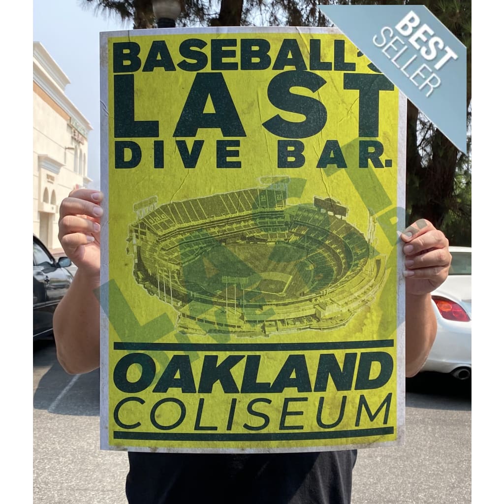 Posters – Last Dive Bar